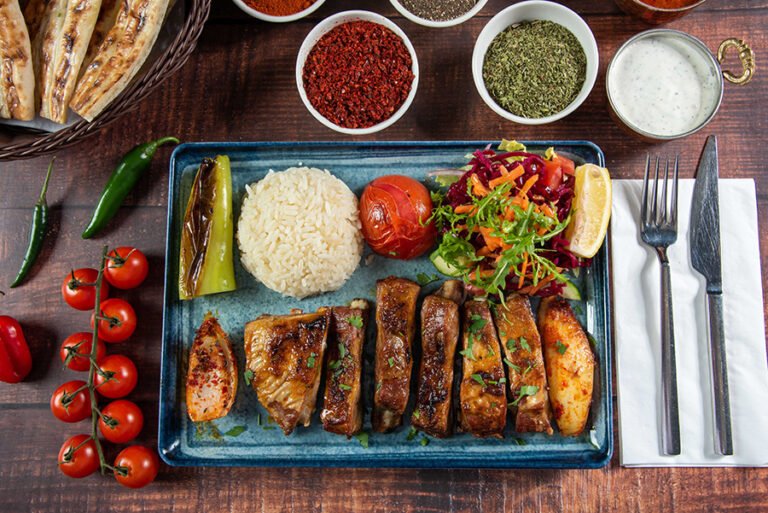 Gallery – The Shish Meze Restaurant