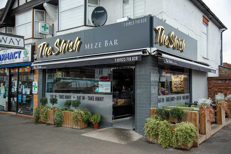 Gallery – The Shish Meze Restaurant