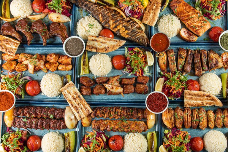 Gallery – The Shish Meze Restaurant