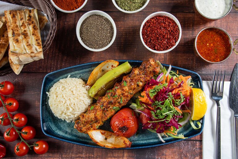Gallery – The Shish Meze Restaurant