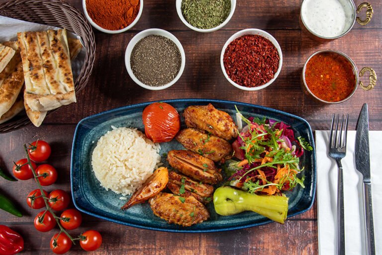 Gallery – The Shish Meze Restaurant