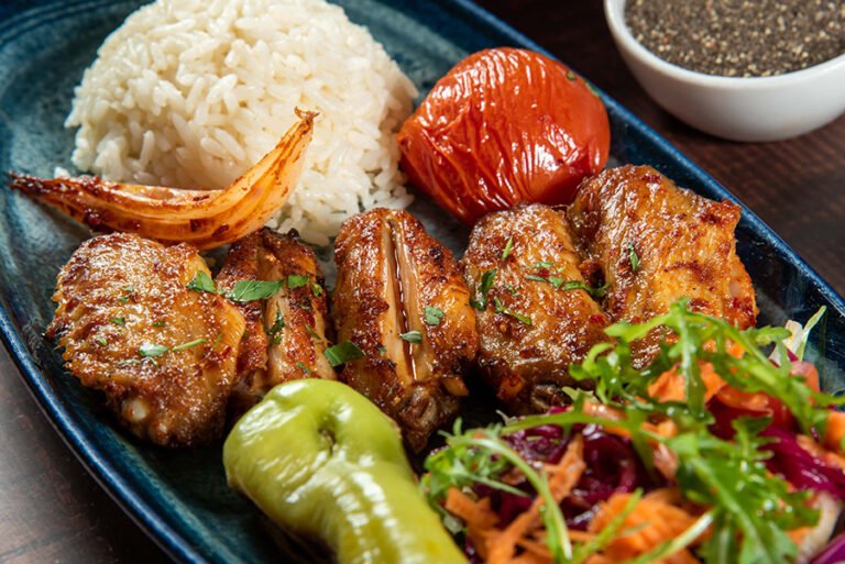 Gallery – The Shish Meze Restaurant