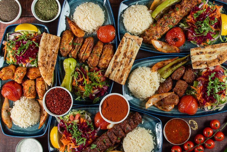 Gallery – The Shish Meze Restaurant