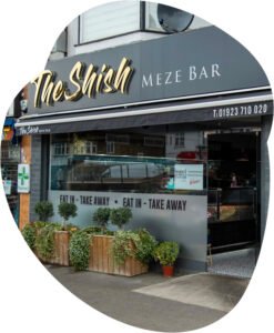 The Shish Meze Restaurant – The Shish Meze Restaurant